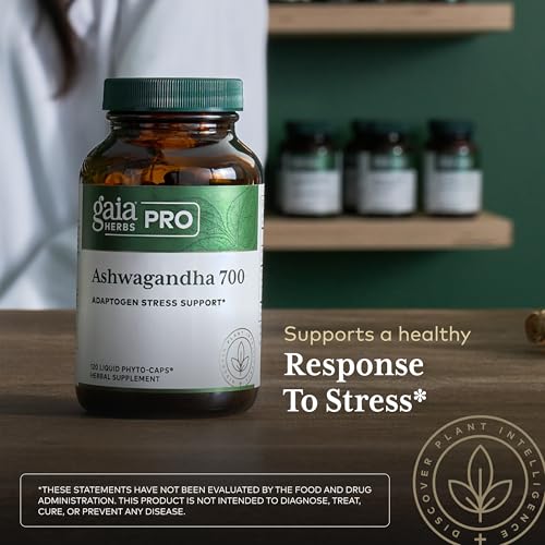 GAIA HERBS PRO herbal supplement review