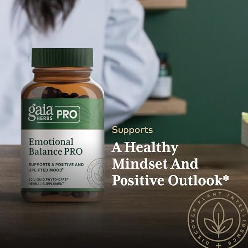 GAIA HERBS PRO herbal supplement