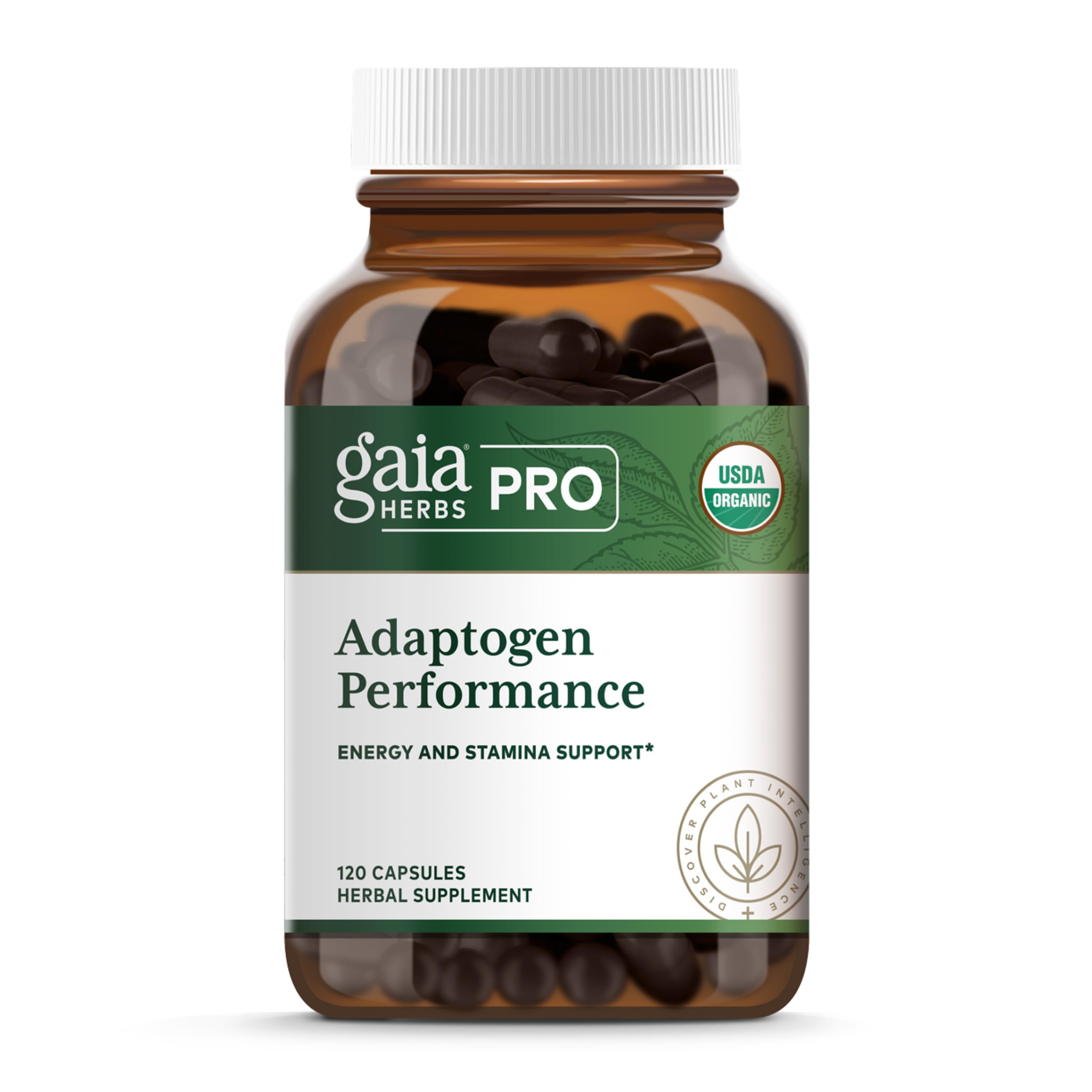 GAIA HERBS PRO herbal supplements for energy