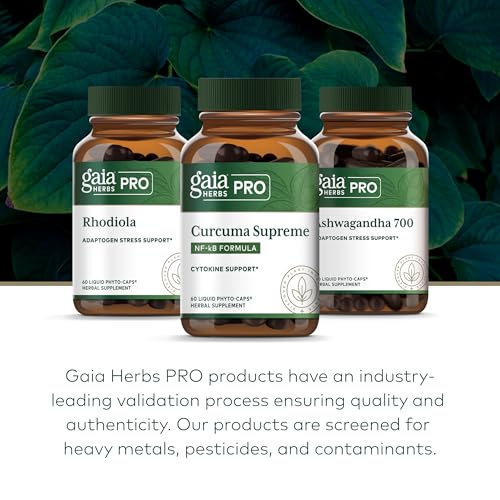 GAIA HERBS PRO immune health
