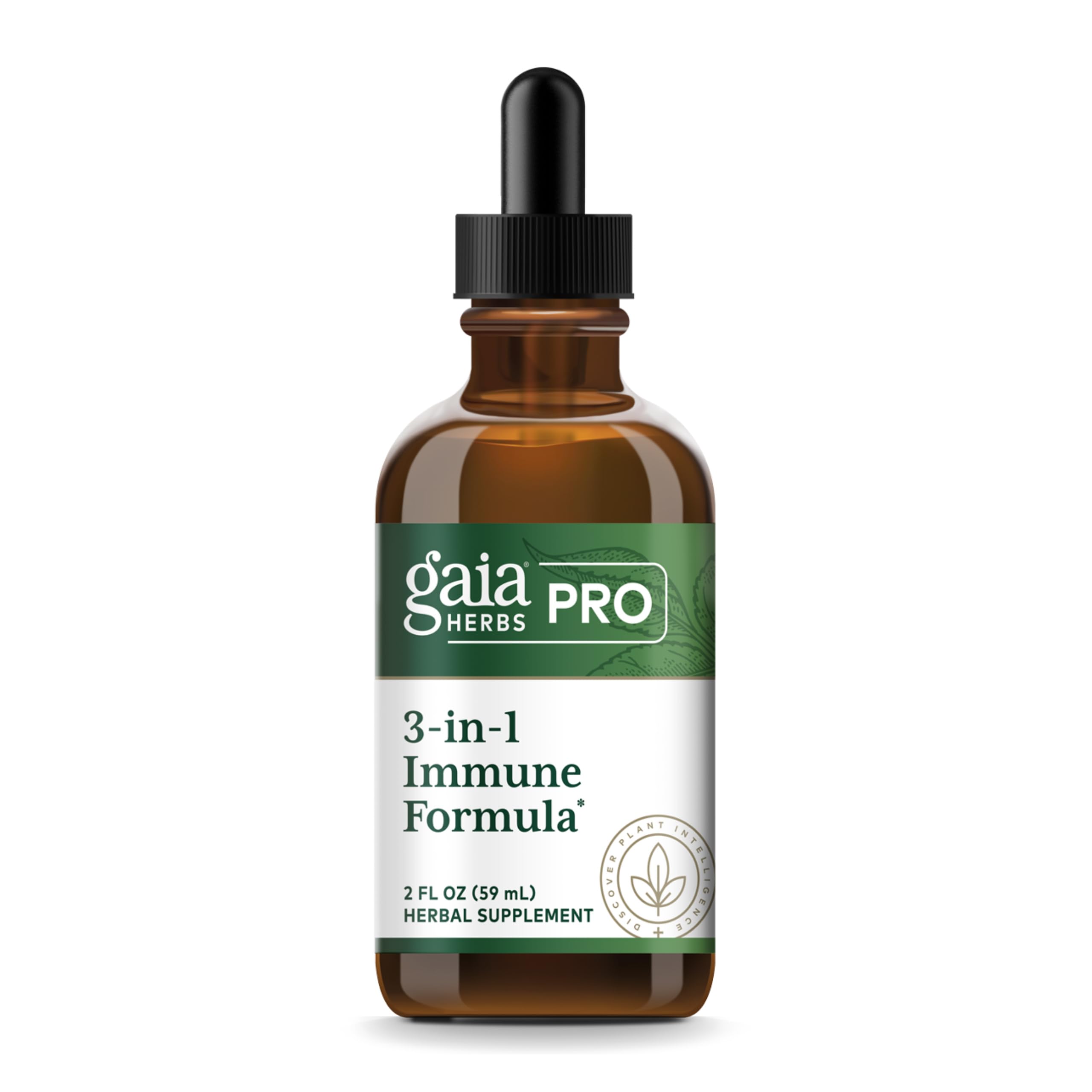 GAIA HERBS PRO immune support supplement