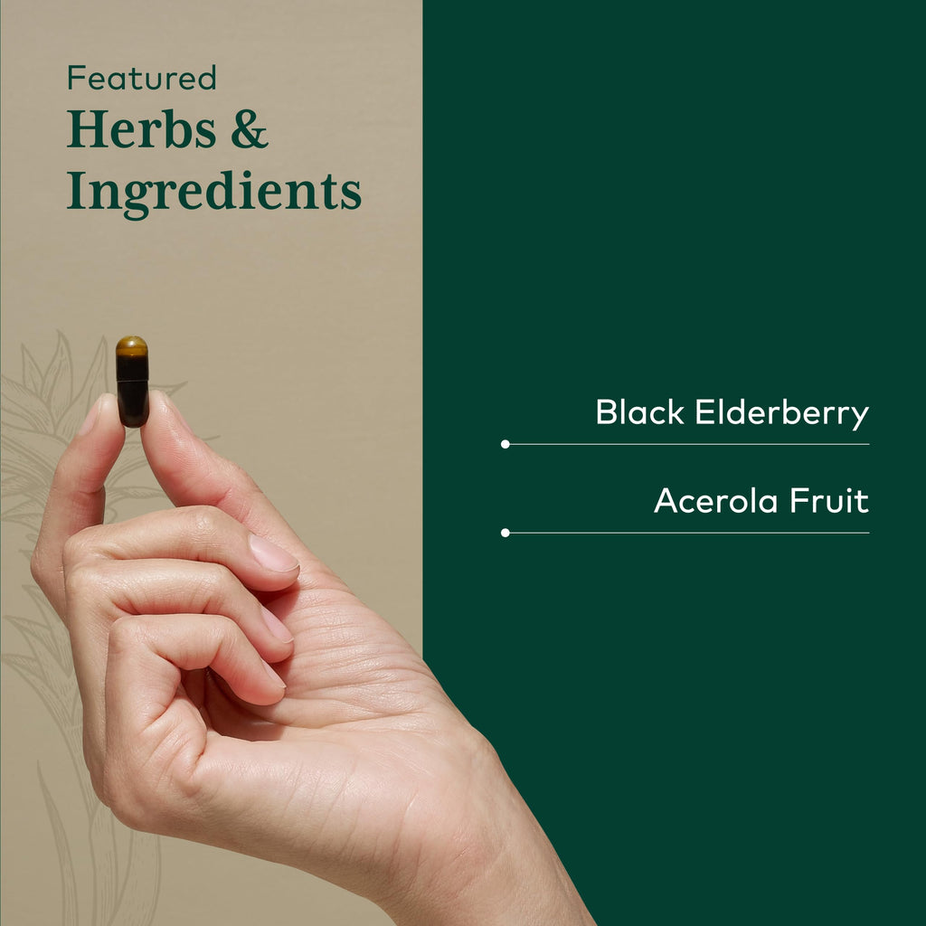 GAIA HERBS PRO immune support