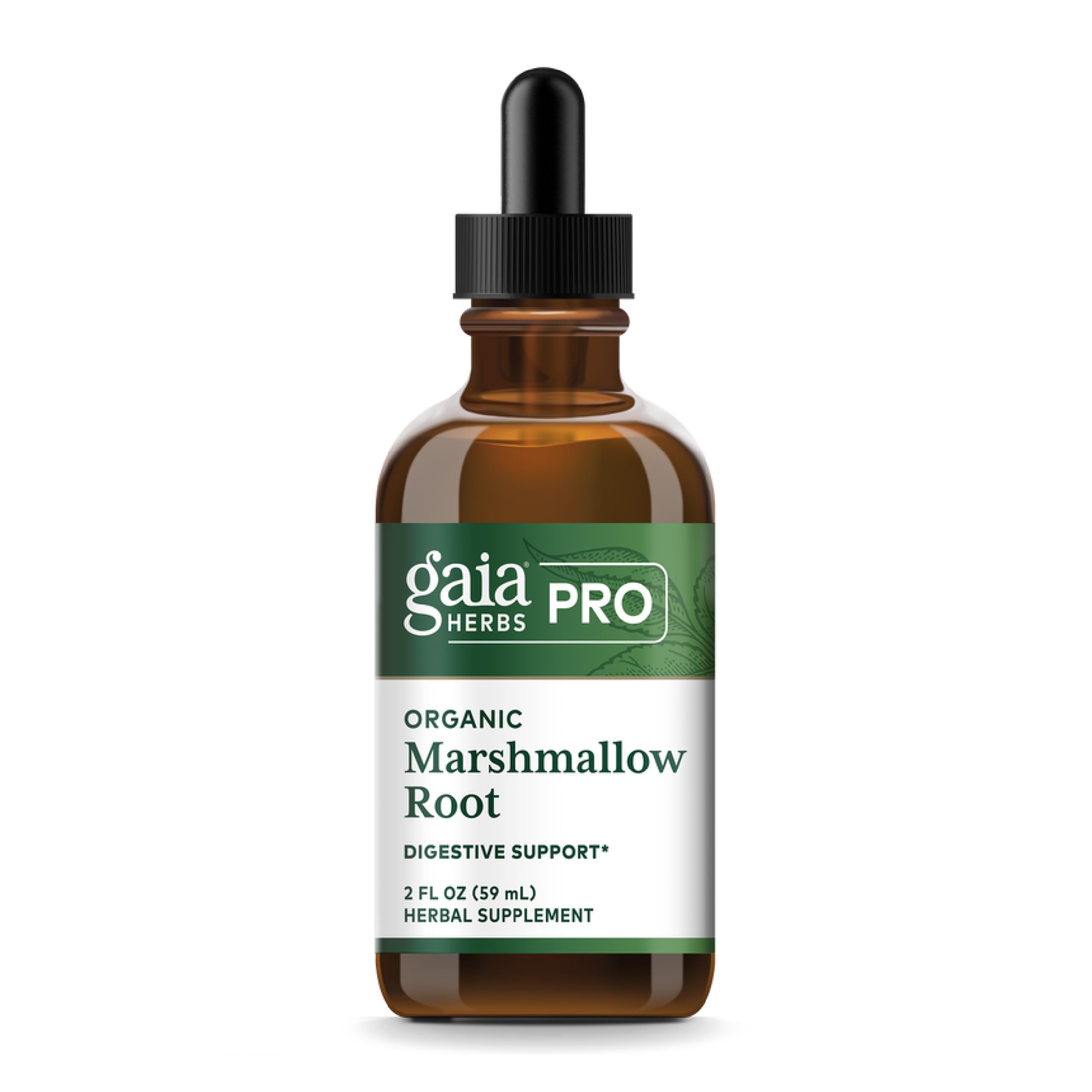 GAIA HERBS PRO marshmallow root supplement