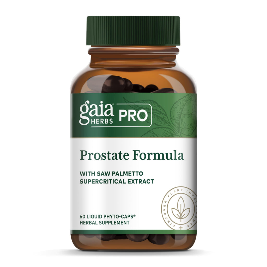 Gaia Herbs Pro prostate health support
