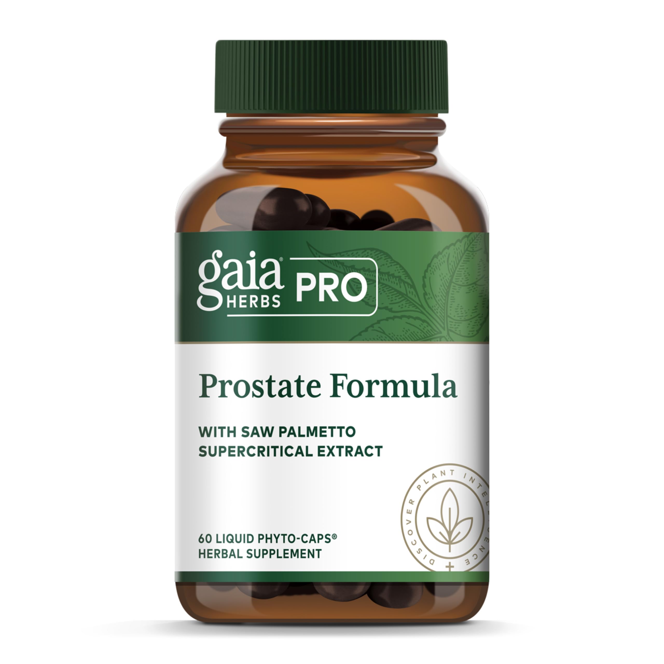 Gaia Herbs Pro prostate health support