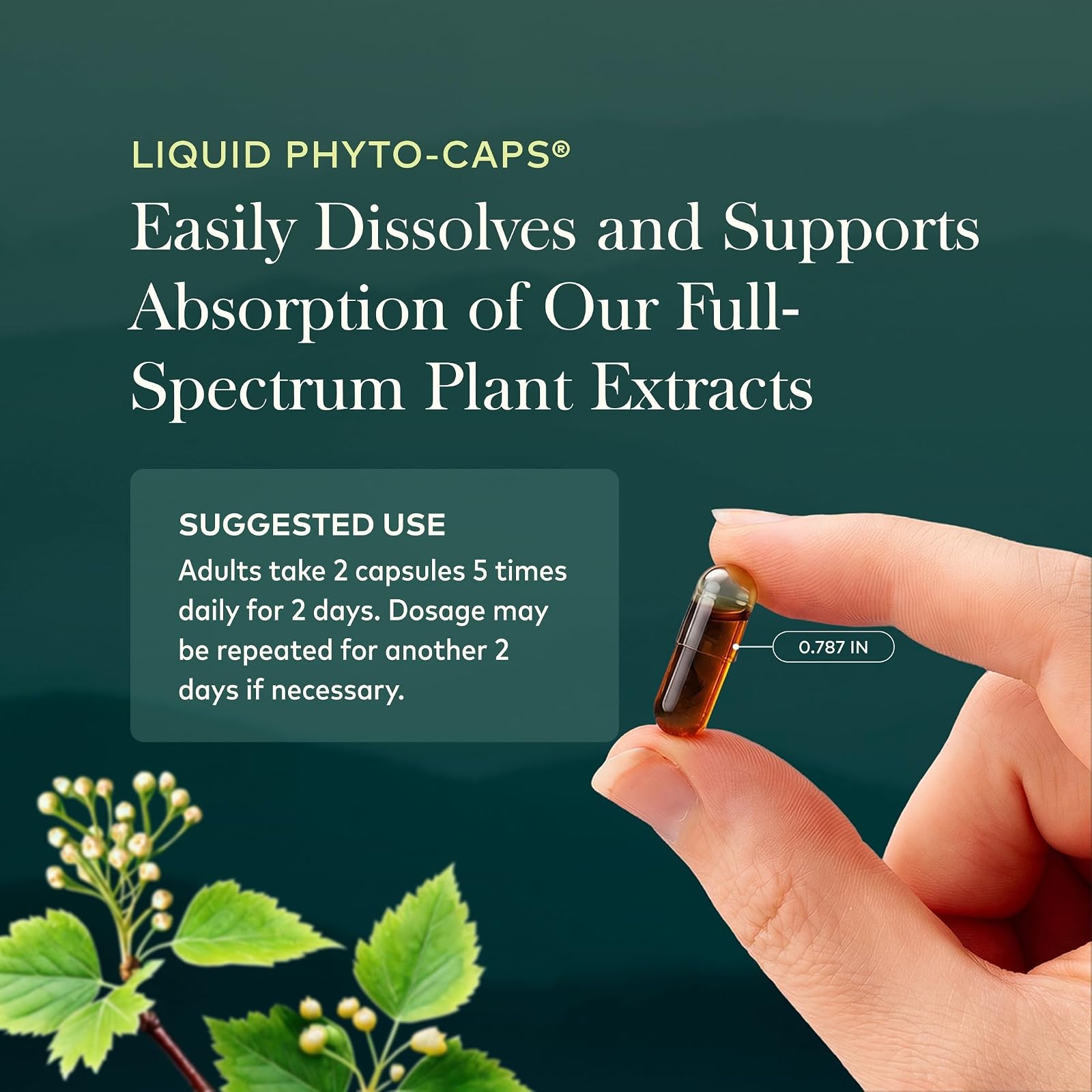 Gaia Herbs quick defense formula