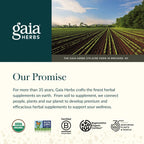 Gaia Herbs rapid defense vitamin gummies