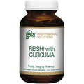 Gaia Herbs Reishi herbal supplement capsules