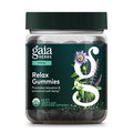 Gaia Herbs Relax Gummies for stress relief