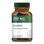 GAIA Herbs rhodiola vegan capsules