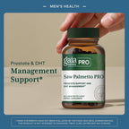 GAIA Herbs saw palmetto benefits