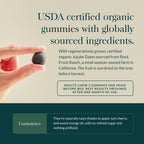 Gaia Herbs sleep support gummies