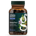 Gaia Herbs SleepThru vegan capsules