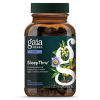 Gaia Herbs SleepThru vegan capsules