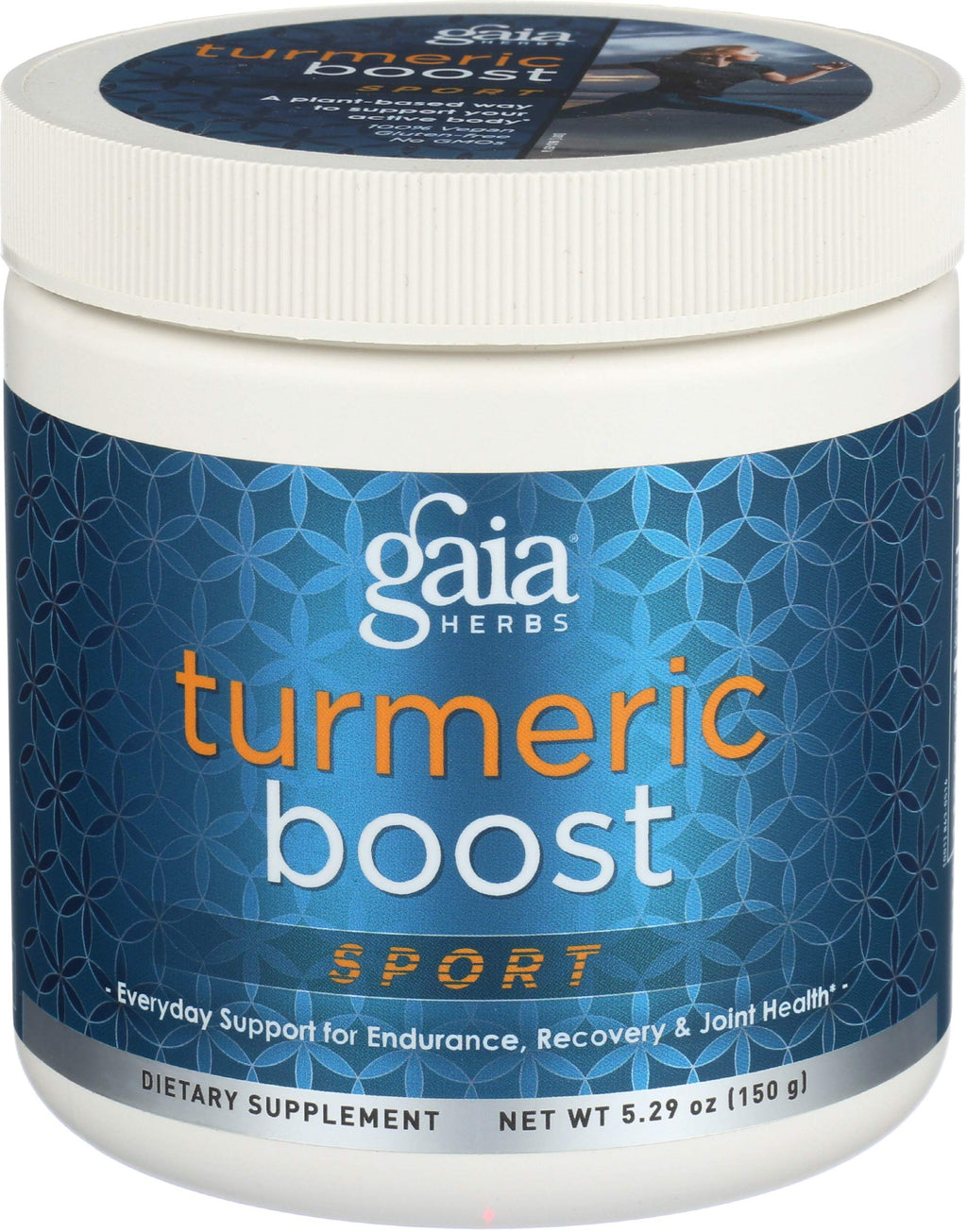 Gaia Herbs turmeric for active lifestyles