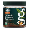 Gaia Herbs turmeric gummies for inflammation