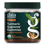 Gaia Herbs turmeric gummies for inflammation