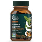 Gaia Herbs turmeric supreme capsules