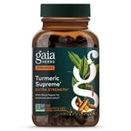 Gaia Herbs turmeric supreme capsules