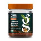 Gaia Herbs turmeric supreme gummies