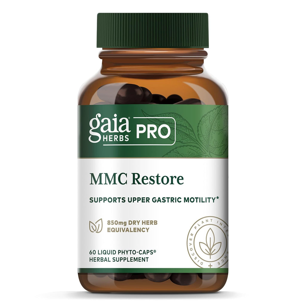 GAIA Herbs turmeric vegan capsules