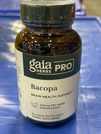 GAIA Herbs vegan capsules for brain health