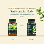 Gaia Herbs vegan capsules for vitality