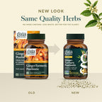 Gaia Herbs vegan wellness formula