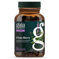Gaia Herbs Vitex Berry capsules for women