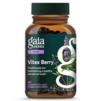 Gaia Herbs Vitex Berry capsules