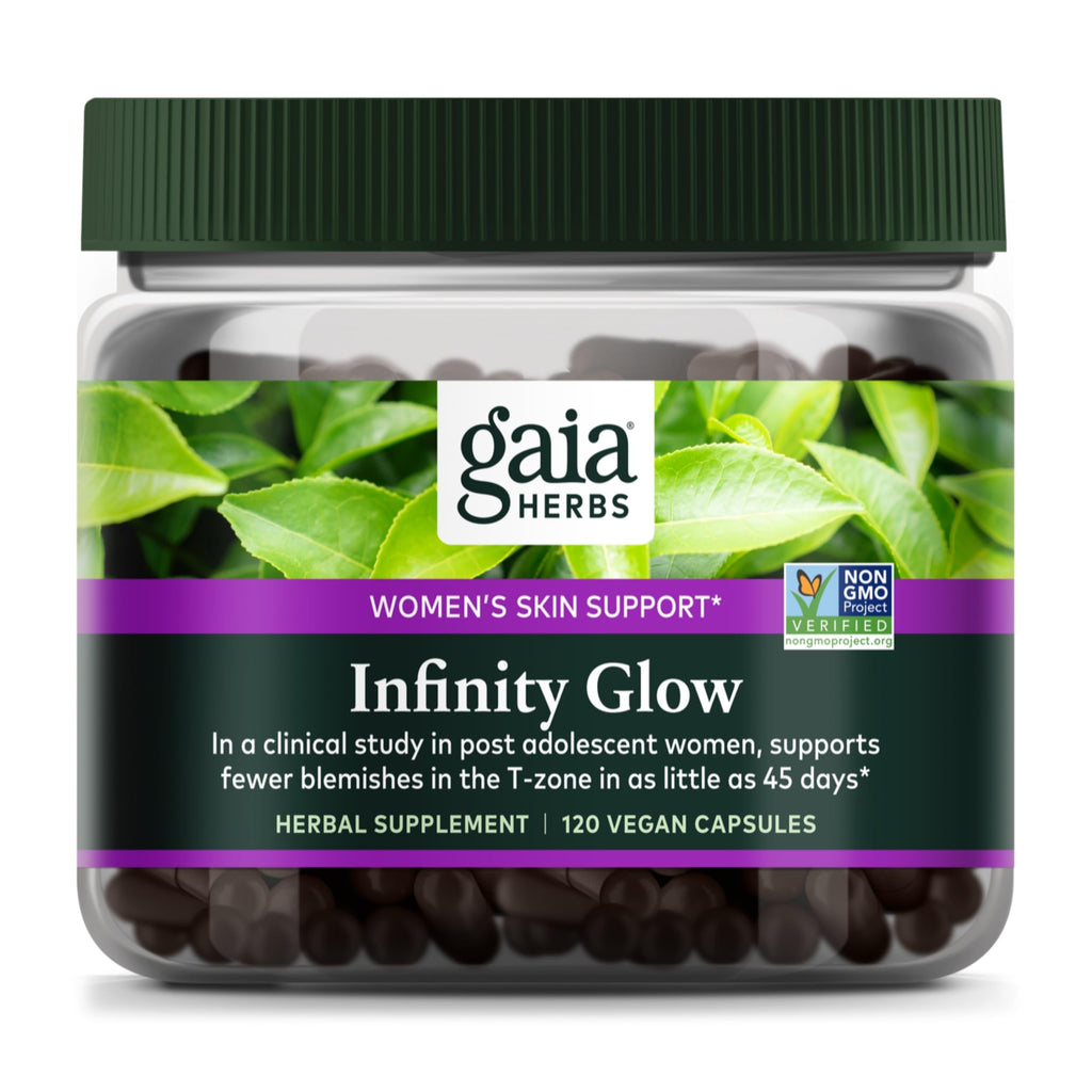Gaia Herbs women's skin support