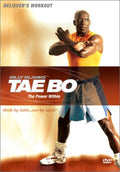 Gaiam TAE BO workout for testosterone boost