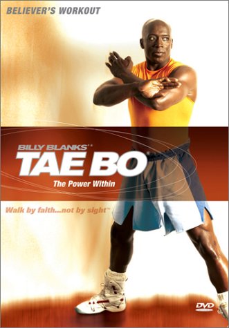 Gaiam TAE BO workout for testosterone boost
