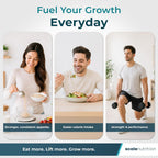 Gain Appetite Booster for healthy weight