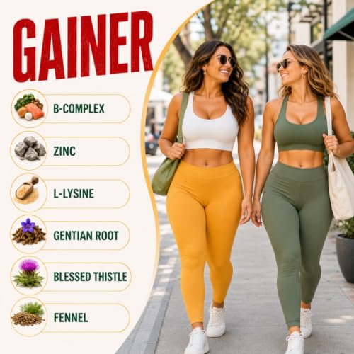 Gainer Gummies for immune support