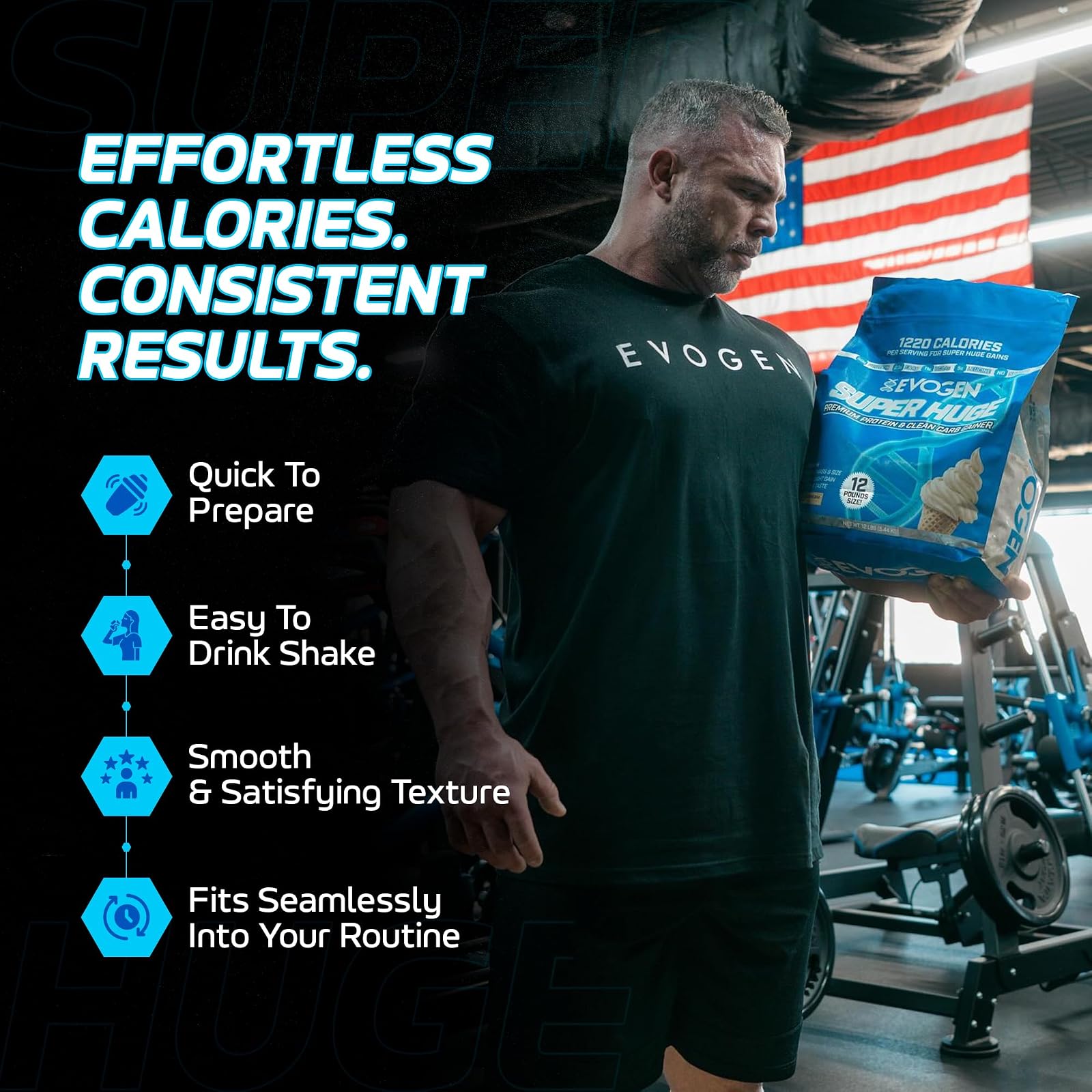gainer with plant based protein