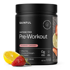 Gainful caffeine free pre-workout powder