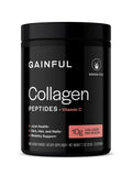 Gainful collagen peptides powder benefits