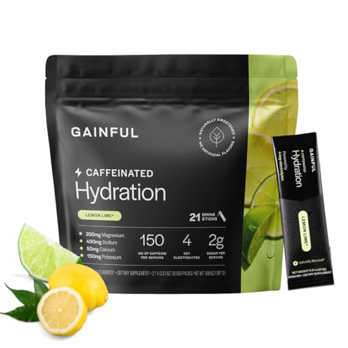 Gainful electrolyte packets for hydration