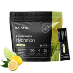 Gainful electrolyte packets for hydration