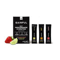 Gainful hydration packets for electrolytes