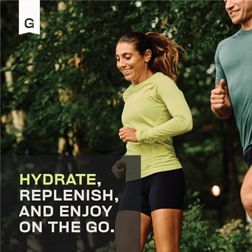 Gainful hydration with lemon lime flavour