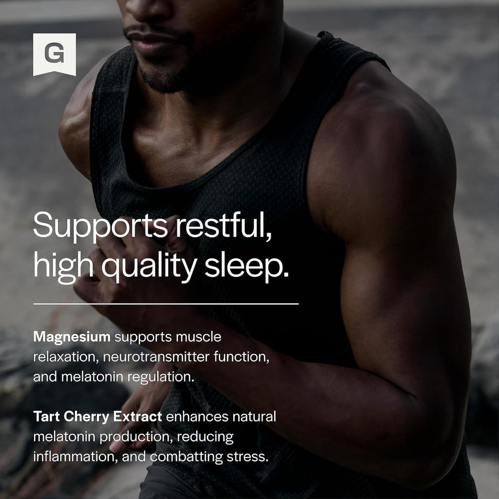 Gainful powder for better sleep quality