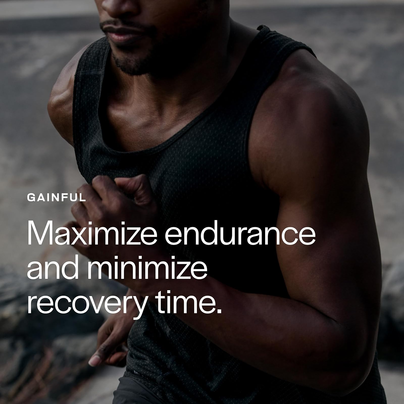 Gainful pre-workout for better focus