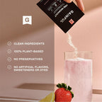 Gainful pre-workout powder for endurance