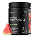 Gainful pre-workout powder watermelon flavour