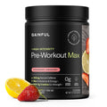 Gainful pre-workout strawberry lemonade flavour