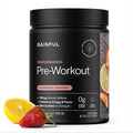 Gainful pre-workout strawberry lemonade flavour