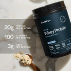 Gainful whey protein for active lifestyles