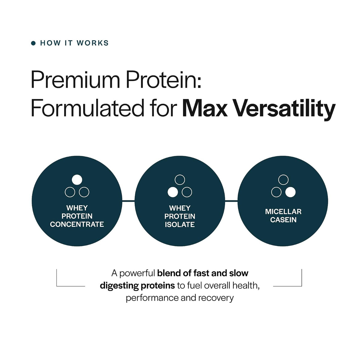 Gainful whey protein for fitness enthusiasts